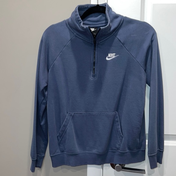 Nike | Tops | Nike Half Zip | Poshmark